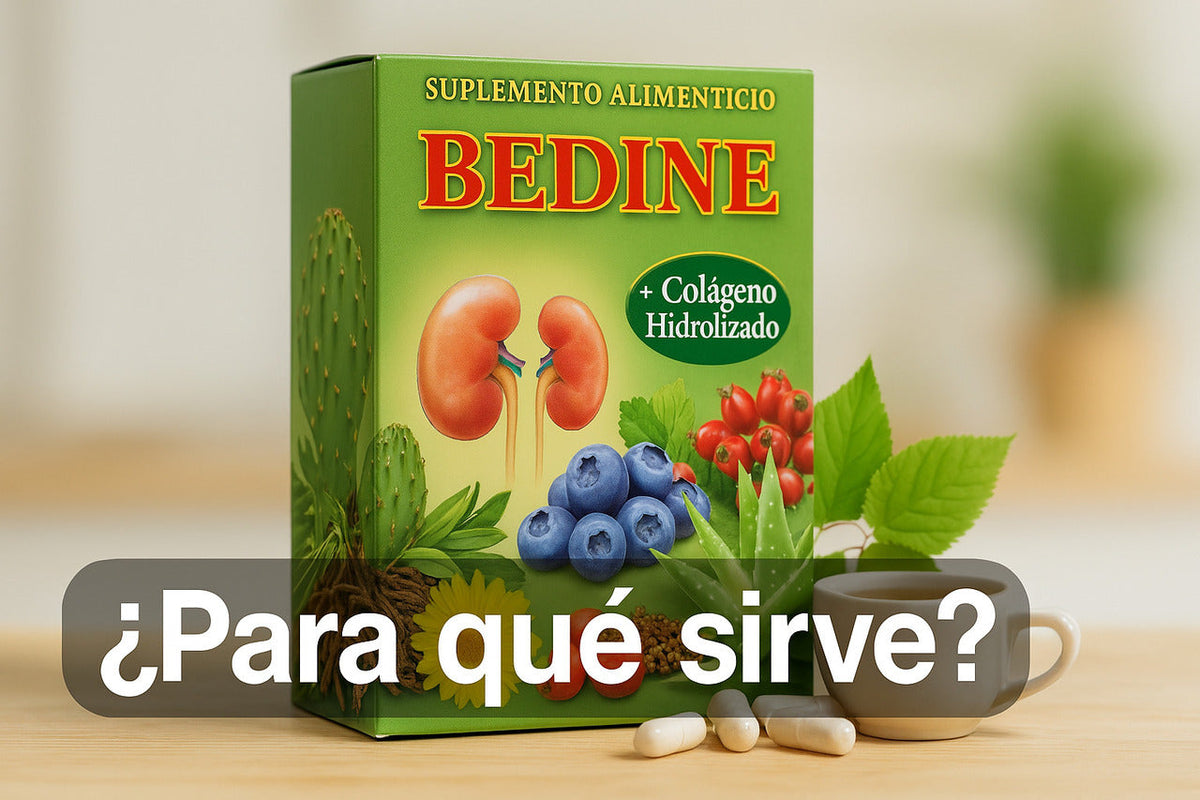 Bedine ¿Para que sirve? – Mi Naturista
