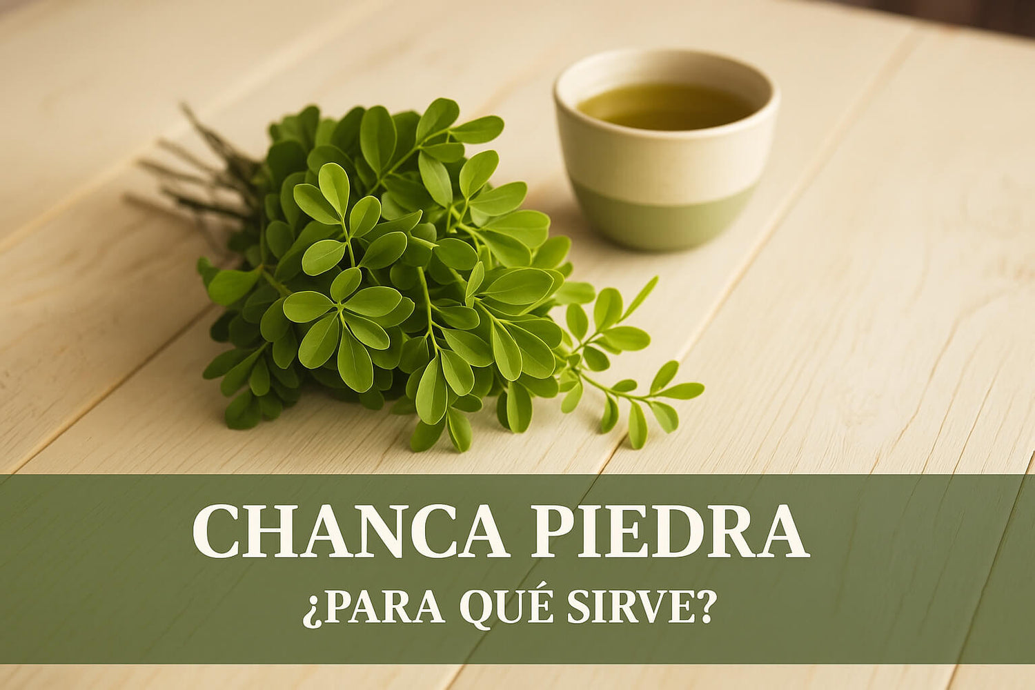 Chanca Piedra ¿Para que sirve? – Mi Naturista