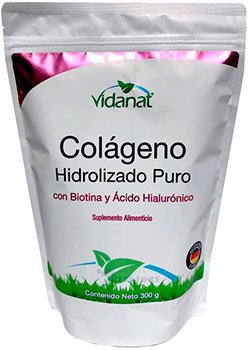 Colageno Hidrolizado para que sirve y Beneficios – Mi Naturista