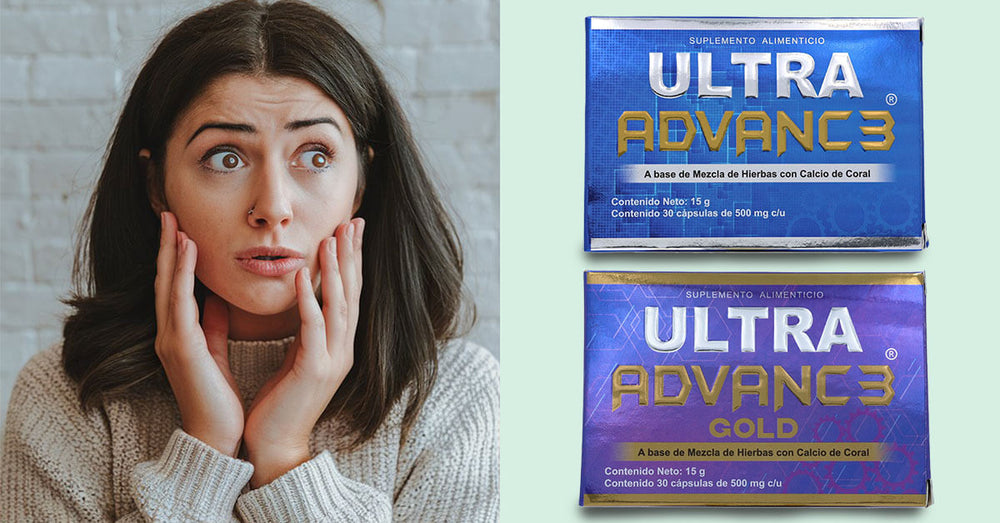 Diferencia entre Ultra Advance 3 y Ultra Advance Gold – Mi Naturista
