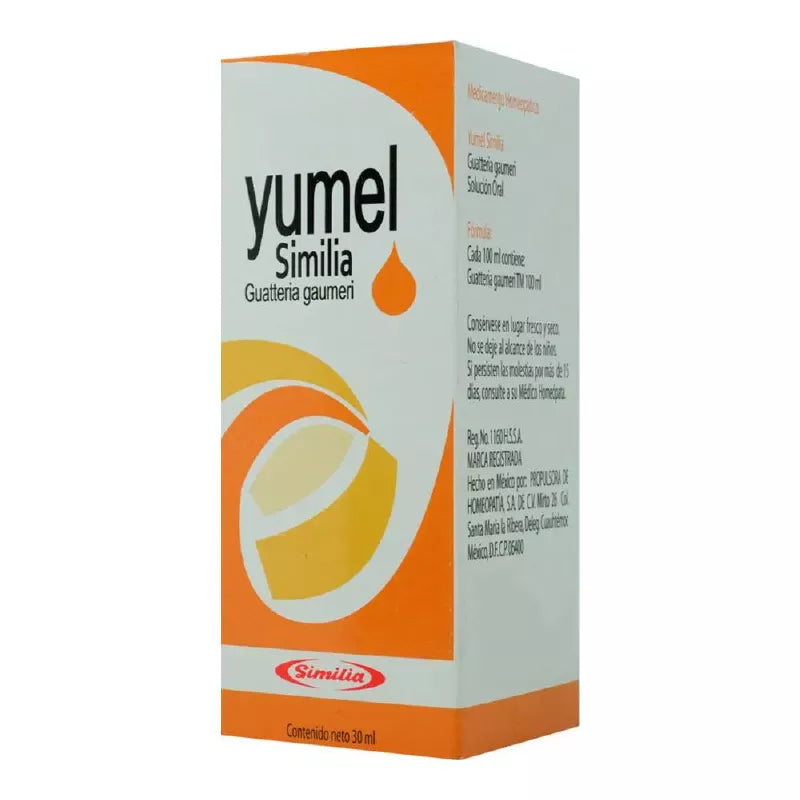 Yumel 30 ml – Mi Naturista