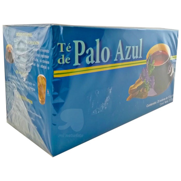 Palo Azul Té 25 sobres – Mi Naturista